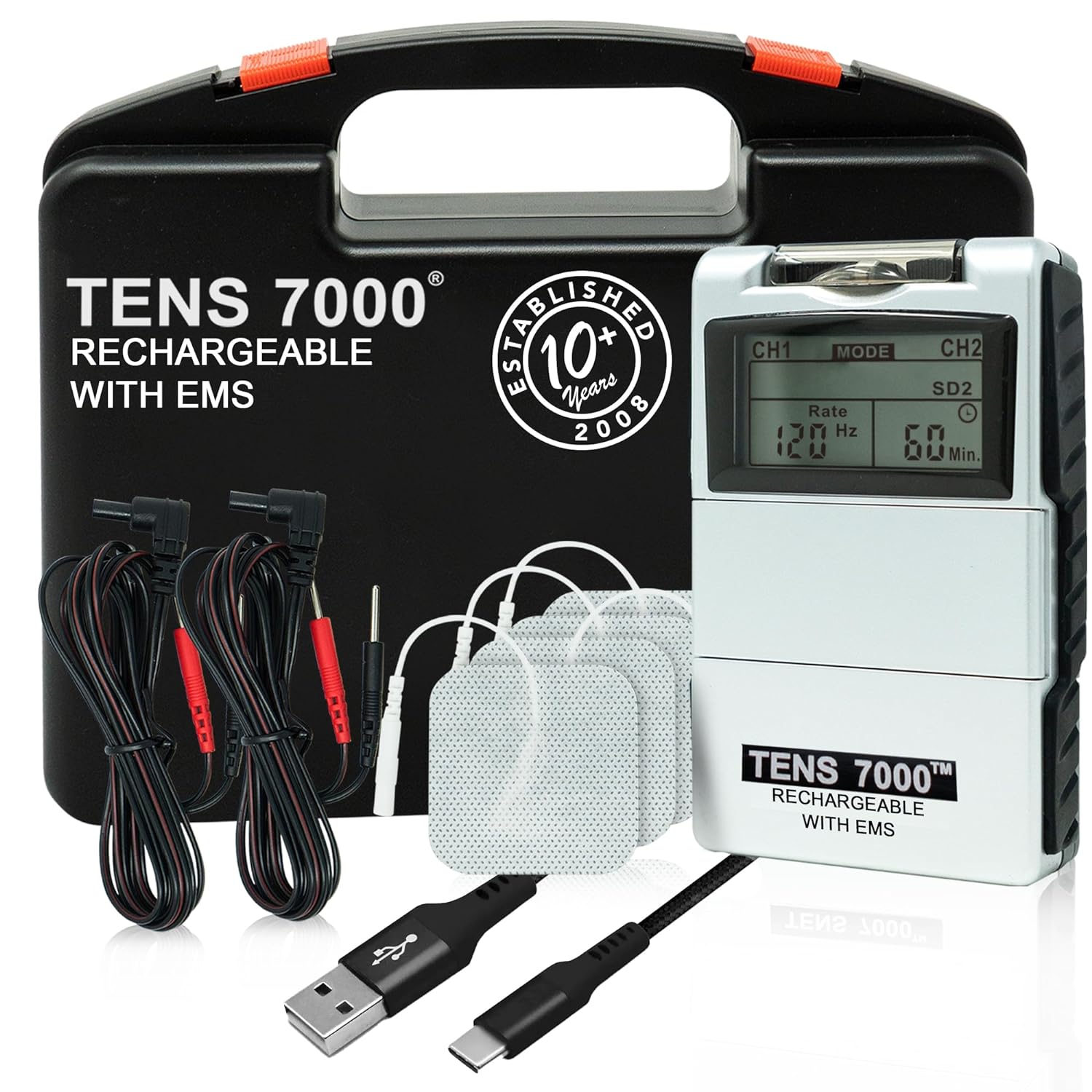 Doctor Jo – TENS 7000