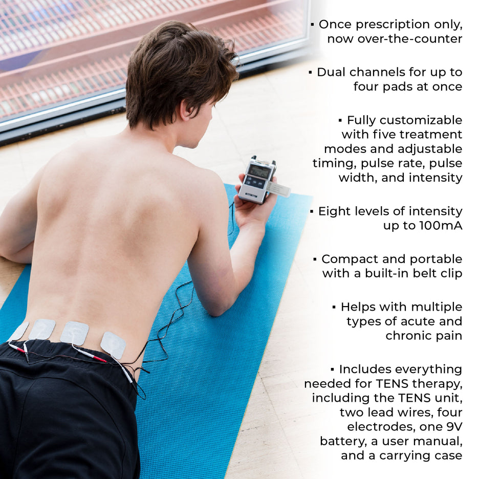 TENS Units - Conquer Your Pain with TENS 7000