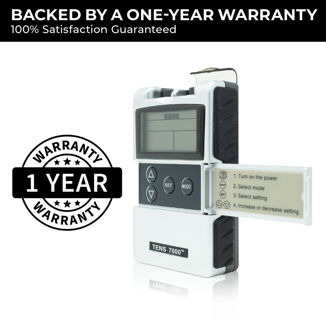 TENS Units - Conquer Your Pain with TENS 7000